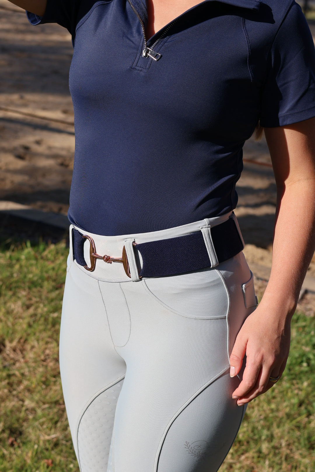 Classic Snaffle Belt – Diavita Products